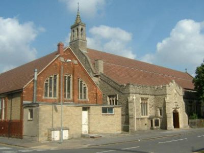 Our Churches – Swindon New Town Parish