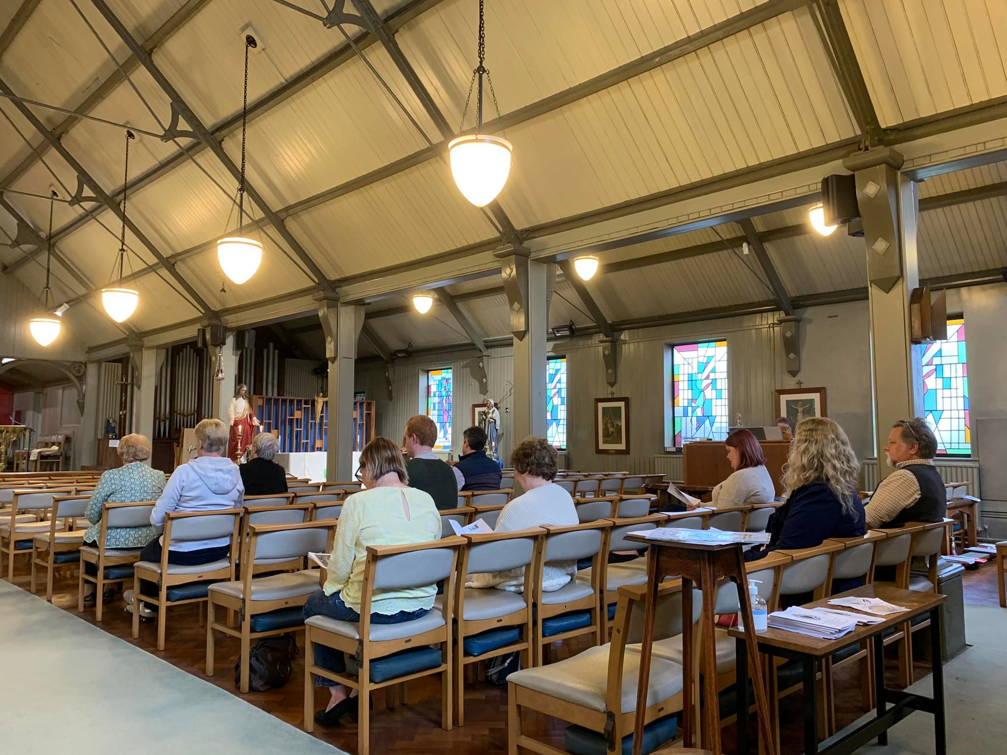 Swindon New Town Parish – Swindon New Town Parish